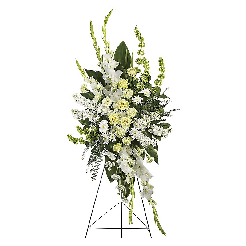 Magnificent Life Spray arranged by a florist in Lafayette, LA : Les ...