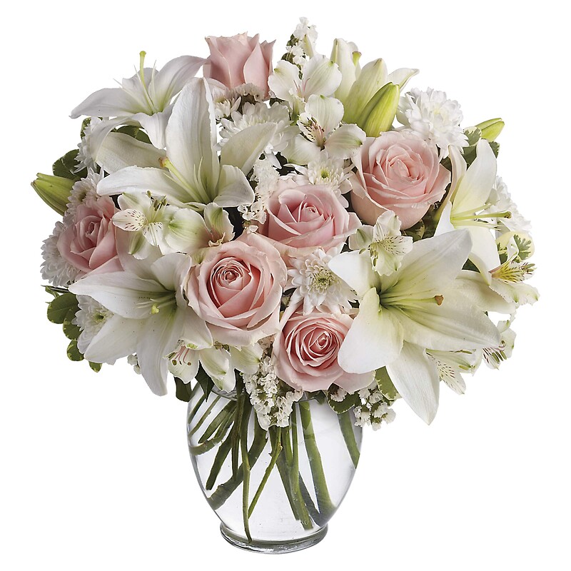 Arrive In Style arranged by a florist in Lafayette, LA : Les Amis ...