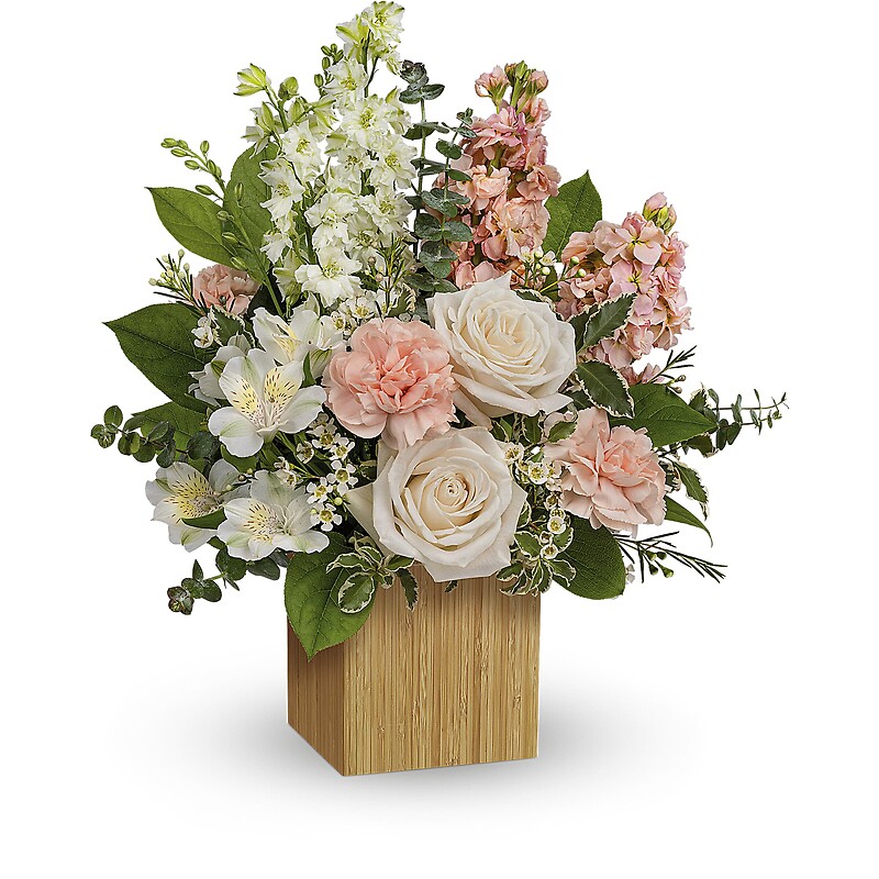 More Adored Bouquet arranged by a florist in Lafayette, LA : Les Amis ...
