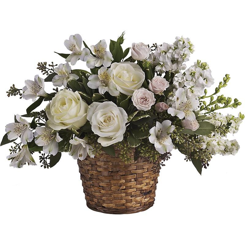 Love's Journey arranged by a florist in Lafayette, LA : Les Amis Flowerland